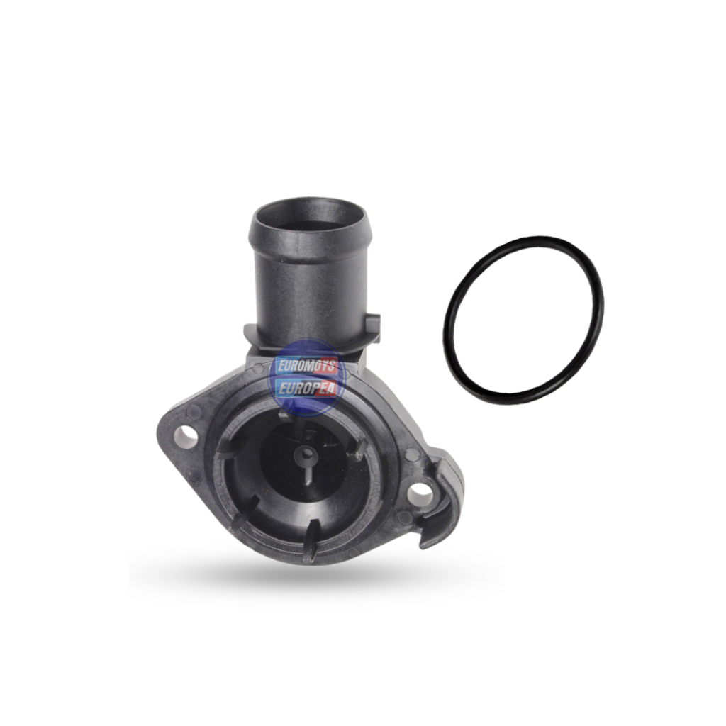 BRIDA PASO AGUA PARA VOLKSWAGEN (2003-2006) 032121121K - Euromoys ...