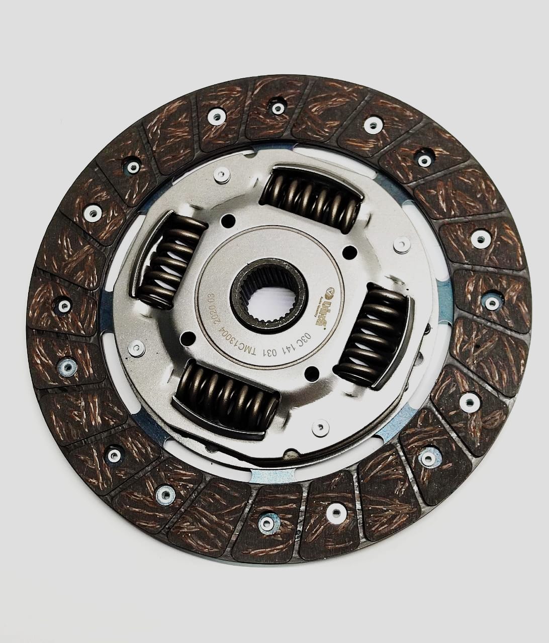 DISCO DE CLUTCH (200MM) PARA VOLKSWAGEN (2005-2009) 03C141031 ...