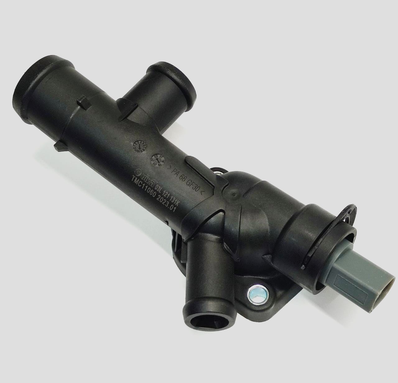 BRIDA PASO AGUA PARA VOLKSWAGEN (2005-2009) 03L121131K - Euromoys ...