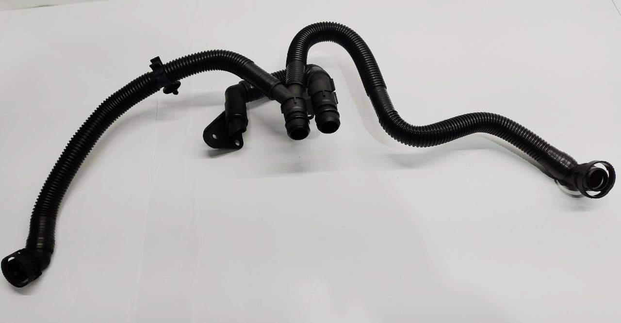 MANGUERA RADIADOR AGUA PARA AUDI (2007-2012) 06E103217T - Euromoys ...