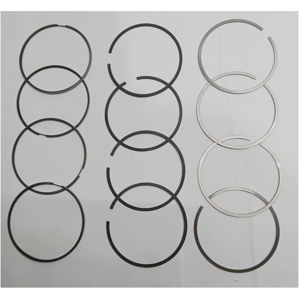 ANILLOS POR PISTON STD PARA VOLKSWAGEN A5 A6 GOLF JETTA MOTOR 2.0 ...
