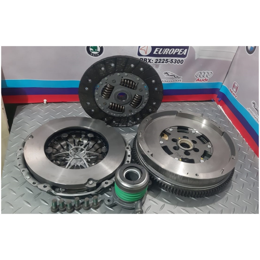 KIT DE CLUTCH PARA VOLKSWAGEN (2010-2016) 600020100 - Euromoys ...