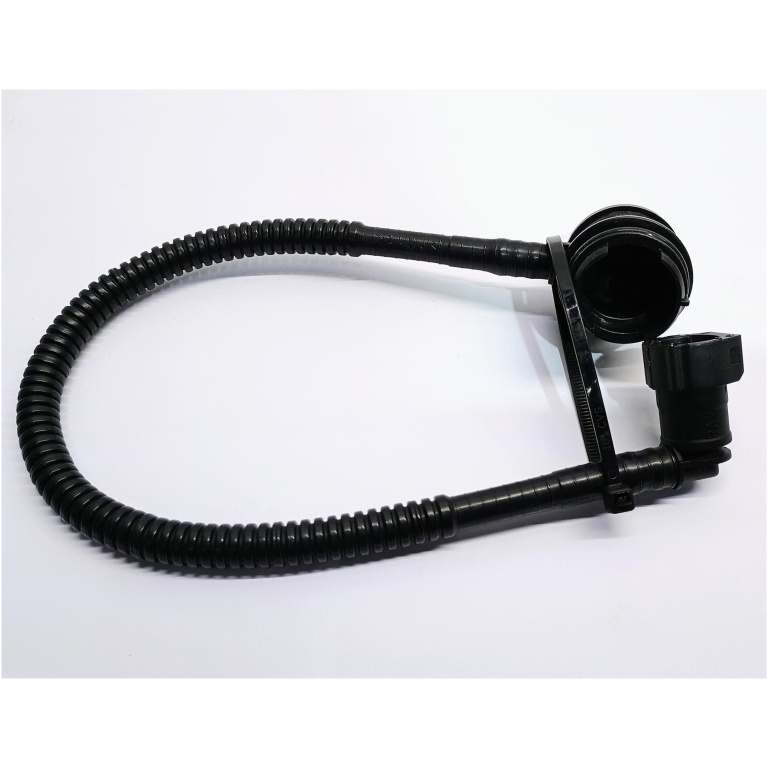 MANGUERA RESPIRADERA ACEITE PARA VOLKSWAGEN (1999-2004) 1J0201160D ...