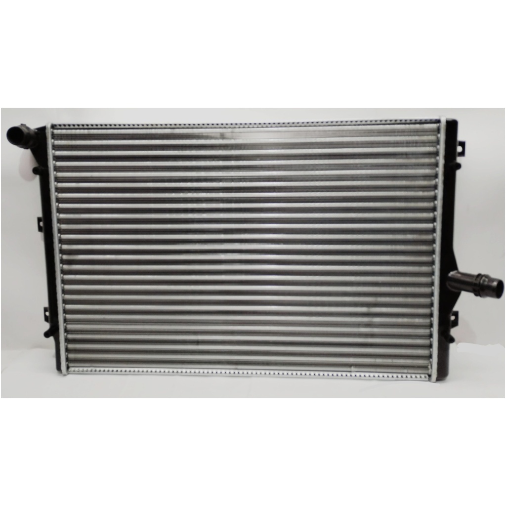 RADIADOR AGUA PARA VOLKSWAGEN (2005-2009) 1K0121251DM - Euromoys ...