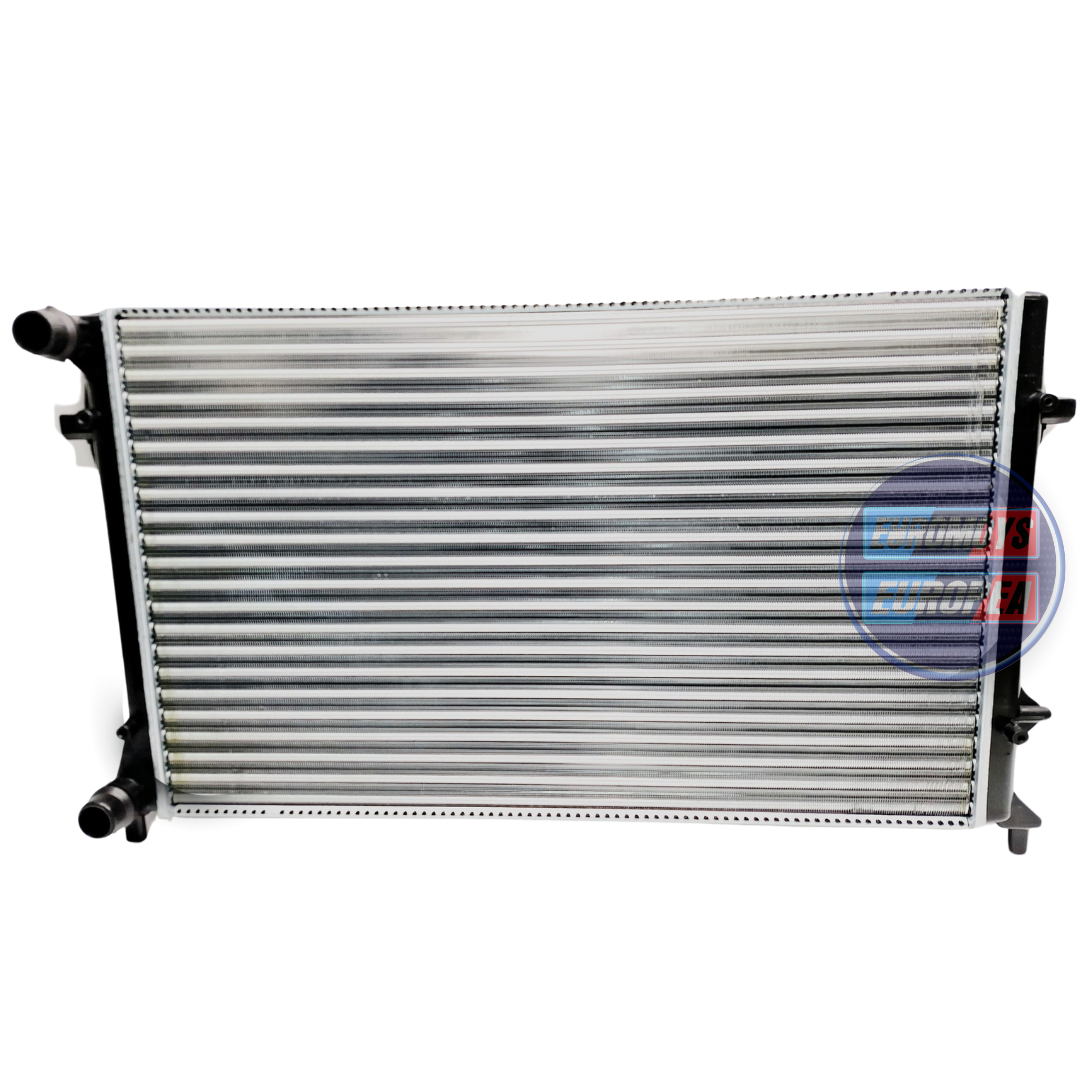 RADIADOR AGUA PARA VOLKSWAGEN (2005-2009) 1K0121251CJ - Euromoys ...