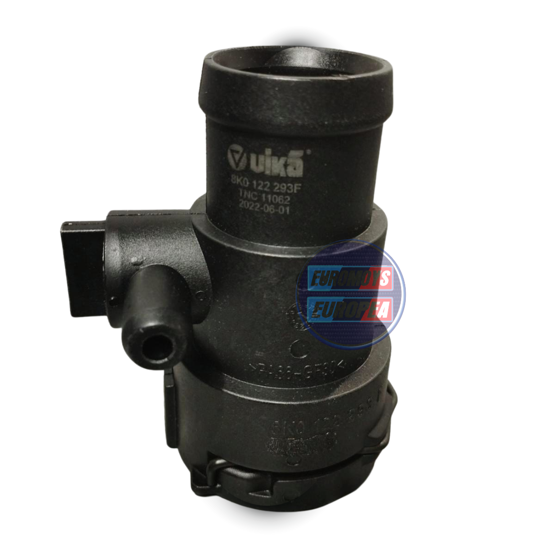 BRIDA PASO AGUA PARA AUDI (2008-2015) 8K0122293F - Euromoys - Repuestos ...