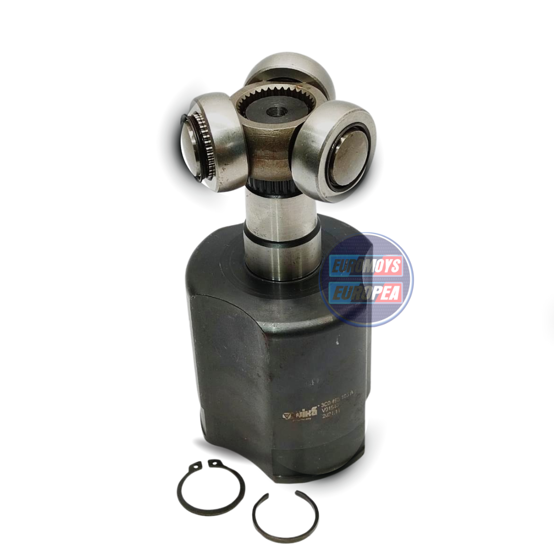 COPA FLECHA PARA VOLKSWAGEN (2005-2012) 3C0498103A - Euromoys ...