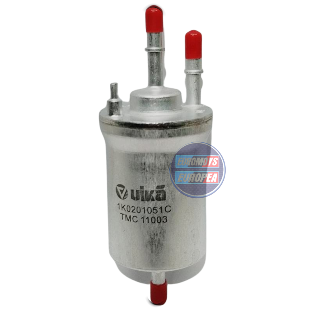 FILTRO GASOLINA PARA VOLKSWAGEN (2005-2009) 1K0201051C - Euromoys ...