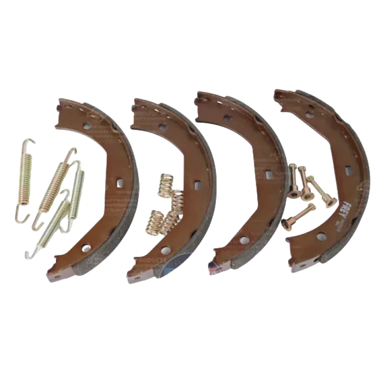 KIT ZAPATAS FRENOS PARA BMW E39 1995-2004, BMW E46 1998-2007, BMW E87 ...
