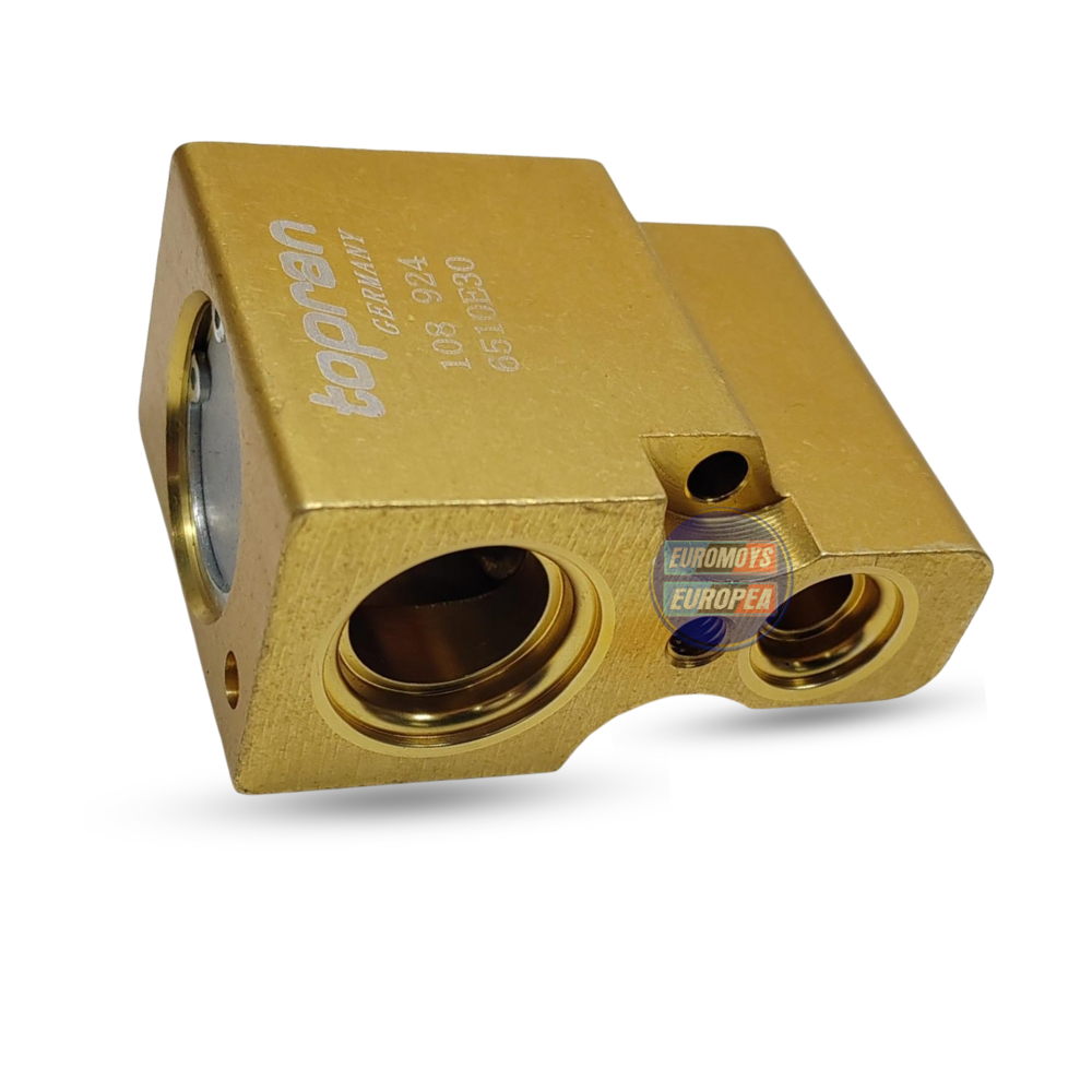 VALVULA DE EXPANSION DE AC PARA VOLKSWAGEN POLO III CLASSIC 1995-2006 ...
