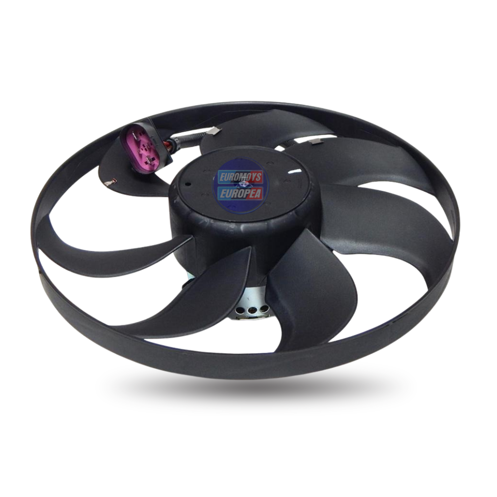 VENTILADOR ELECTRICO GRANDE PARA VOLKSWAGEN NEW BEETLE 1998-2010 ...