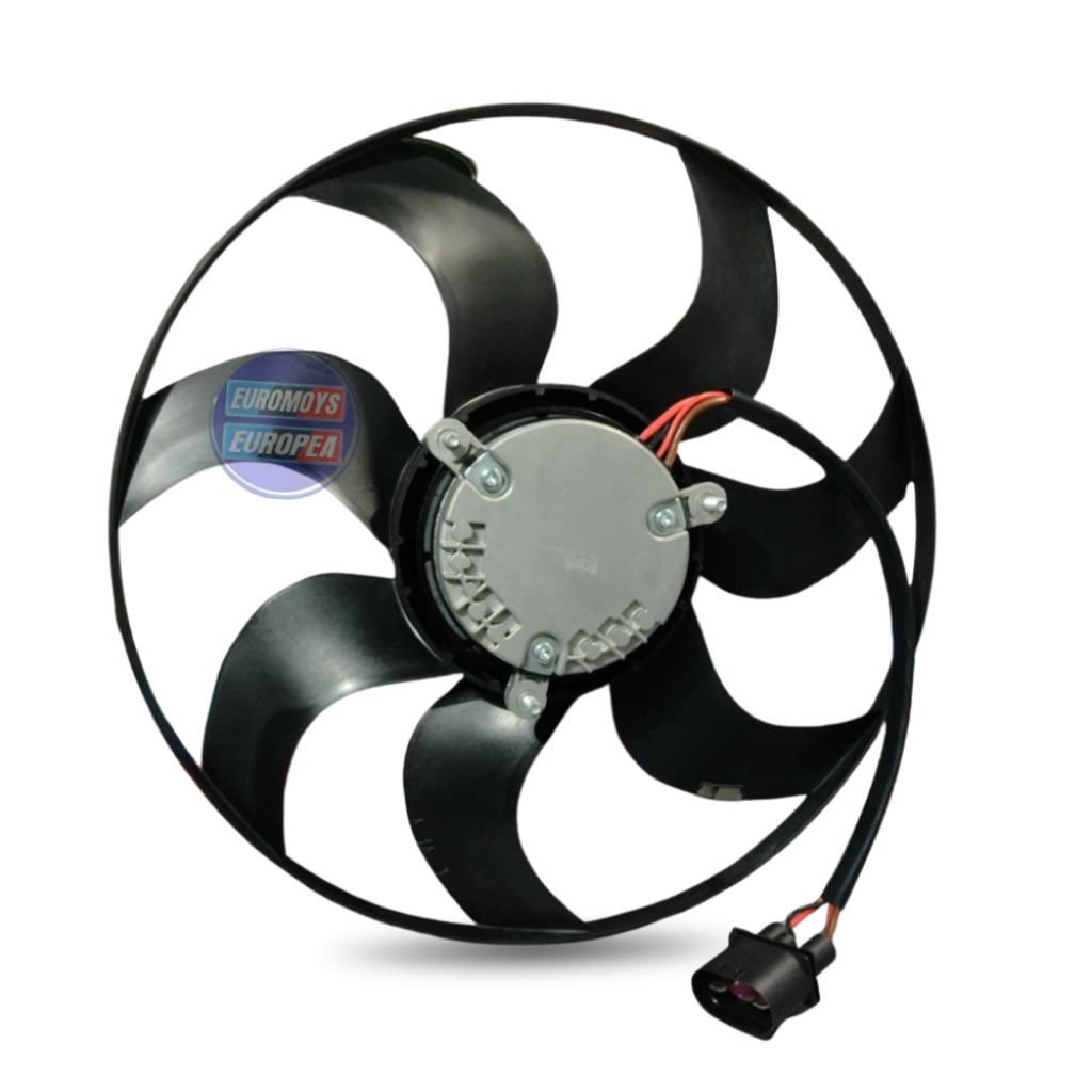 VENTILADOR ELETRICO PRINCIPAL PARA VOLKSWAGEN POLO IV 2001-2012 ...
